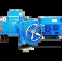 China Customized Pump Turgo Turbine Generator With 50-400m Rated Head For Industrial for sale
