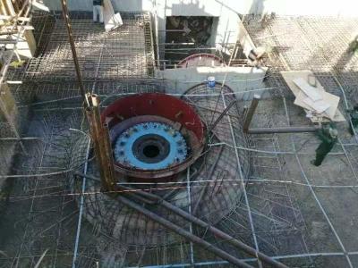 China Power Plant Automatic Francis Turbine Generator With Rated Speed 450-1000RPM for sale