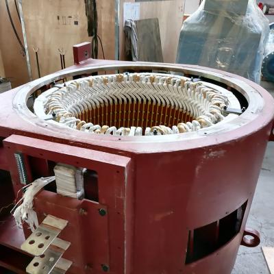 Cina Turbina ad acqua ad alta testa in acciaio e in acciaio inossidabile con 50 anni di vita in vendita