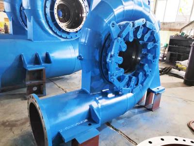 China 50 Years Lifespan Hydropower Turbine Generator Alternative Energy Customized for sale