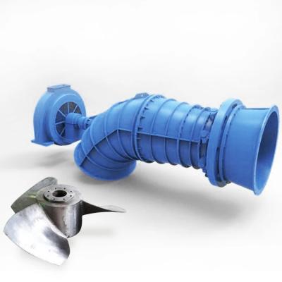 China Powerful Tubular Turbine Generator for ≤90% Relative Humidity Applications for sale