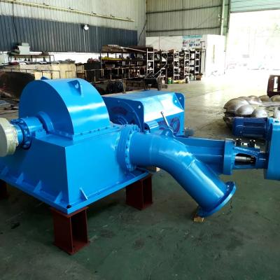 China 5t-20t Rated Voltage 220V-11000V Turgo Turbine Generator for Industrial Needs for sale
