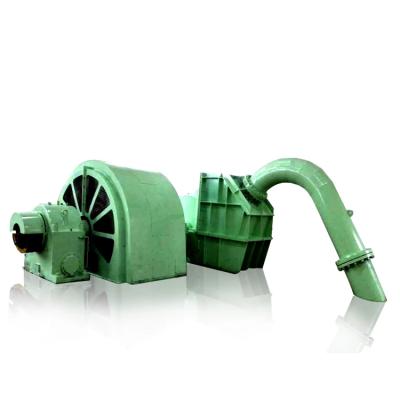 China Customized High Head Pelton Turbine Rated Current 100-1000A Option Available for sale