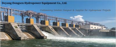 China 50 Years Lifespan Hydropower Turbine Generator Alternative Energy Customized for sale