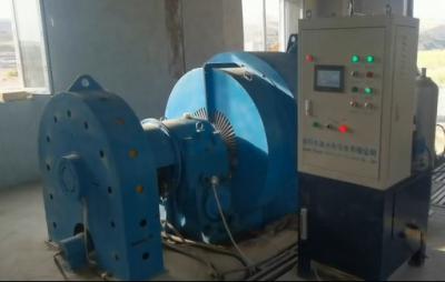China 200kw-20mw Capacity Francis Hydro Turbine With Customized Design And Features for sale