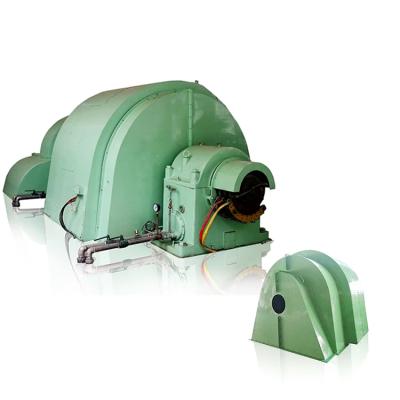 Cina Potenza di uscita stabile con modalità di eccitazione tiristore generatore di turbine Pelton in vendita