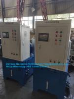 China Hydraulic Hydro Turbine Governor for Grid connection function and adjustment function for sale