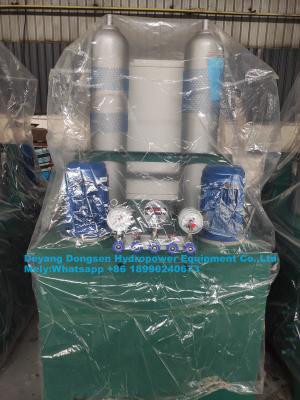 中国 220Vから440Vの電圧範囲 水力タービン 5MWの水力タービンのためのガバナーコントローラ 販売のため