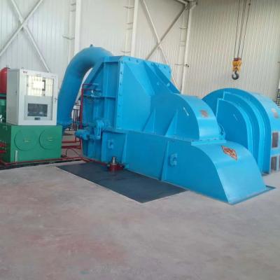 China Stahl- und Edelstahl-Francis-Wasserkraftanlage mit 450 bis 1000 Dreh/min for sale