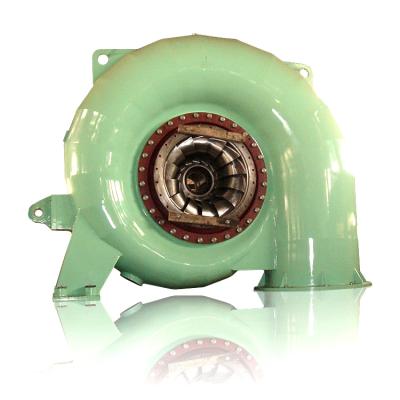 서비스 수명≥50 년 220V-690V 등급 전압의 물 터빈