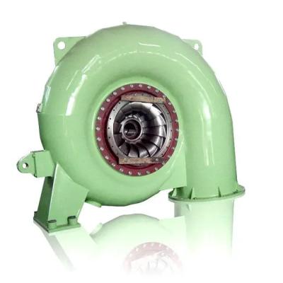 China Best Francis Turbine Generator for Water Head 20m-300m 50Hz/60Hz Rated Frequency for sale