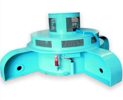 China Customized Color Water Powered Turbine Generator 100-20MW 0.8-0.9 Power Factor 50-60Hz Frequency for sale