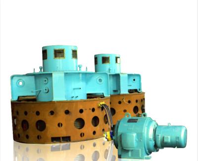 China Customized Color Water Powered Turbine Generator 100-20MW 0.8-0.9 Power Factor 50-60Hz Frequency for sale