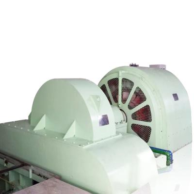 China Voltage Brushless Pelton Turbine Power Generator IP54 Insulated Cast Iron / Stainless Steel for sale