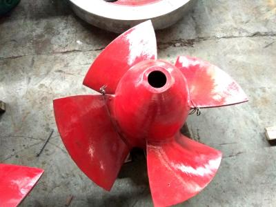 中国 周波数RPM カプランタービン発電機 販売のため