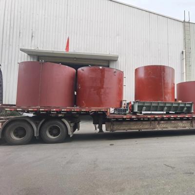 China Welded Joint Type Black Steel Pipe for Hardened Metals Applications for sale