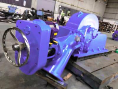 中国 容量 ステンレス・スチール 水力タービン発電機 200kw-20mw 450-1000rpm 必要なパラメータ 販売のため