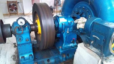China 300KW-20MW Rated Power Francis Hydro Turbine Generator with 450-1000RPM Rated Speed for sale