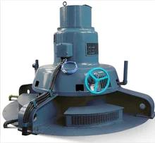 China Stainless Steel Permanent Magnet Synchronous Generator Customized Color 50-60Hz Kaplan Hydro Turbine Runner for sale