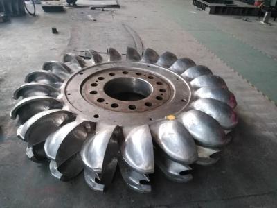 Cina Generatore a turbina Pelton da 10 kV con frequenza di 60 Hz in vendita