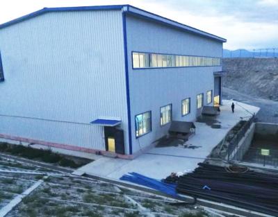 China 50/60Hz Pelton Turbine Generator With Brushless Excitation And Micro Governor for sale