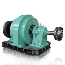 China 220V-690V Water Turbine Generator with Brushless Excitation Mode 200kw-20mw Power Output for sale