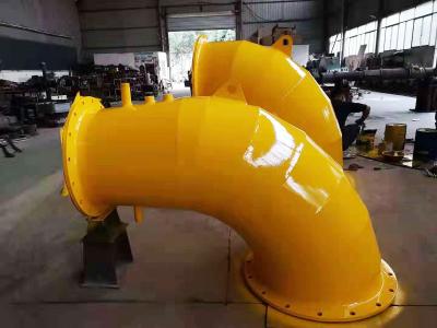 中国 水力タービン発電機 耐久性 5m-500m 水頭操作 販売のため