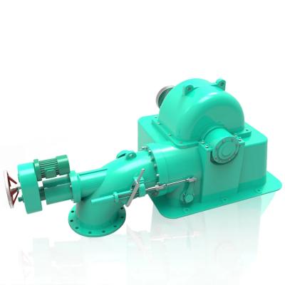 中国 オーダーメイド フランシス タービン 発電機 200kw-20mw 販売のため