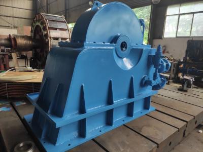 中国 50HZ/60HZ 周波数 水力タービン発電機 90-96% 効率と必要性パラメータ 販売のため