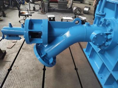 中国 50HZ/60HZ 周波数 水力タービン発電機 90-96% 効率と必要性パラメータ 販売のため