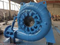 China Frequency Hydroturbine Generator for Customized Hydro Turbine Application for sale