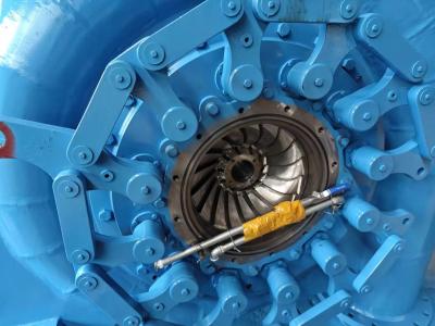China High Efficiency Hydro Turbine Generator For Electrical Power Generation For Hydropower Plant for sale