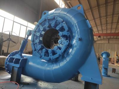 Cina Fabbrica di mini centrali elettriche Turbine idroelettriche Generatore Capacità di alimentazione 2000kw 5mw Vendita a caldo in vendita