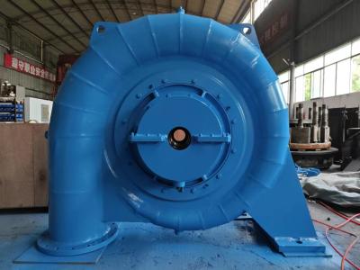 Cina Fabbrica di mini centrali elettriche Turbine idroelettriche Generatore Capacità di alimentazione 2000kw 5mw Vendita a caldo in vendita