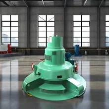 중국 내구성 수력 터빈 발전기 200kW-20MW 50HZ/60HZ 전력 생산 판매용