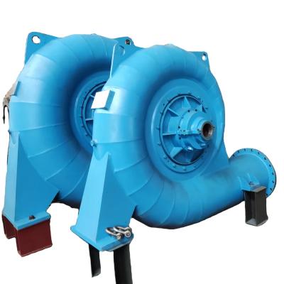 China Hydro Turbine Generator with Durability Optimal 450-1000rpm Speed and Custom Model Parameters for sale