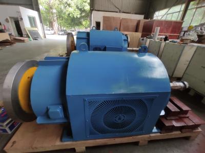 中国 容量と水頭が変容可能な環境に優しい水力タービン発電機 販売のため