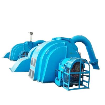 Cina Generatore di turbine Pelton in acciaio inossidabile raffreddato ad aria per applicazioni ad alta frequenza in vendita