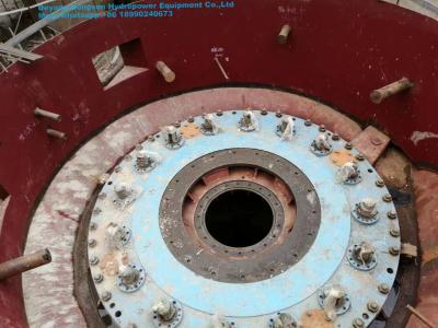 Cina Generatore di idroturbine in acciaio inossidabile per testa 5m-500m e capacità 200kw-20mw in vendita