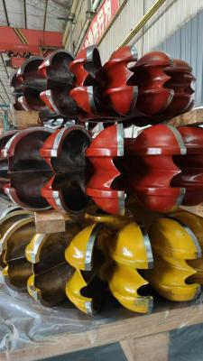 China Hydroelectric Turbine / Hydro Turbine Runner with Customizable Blade Number for sale