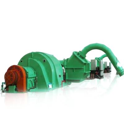 China 5-50t 100-1000A Pelton Turbine Generator With Air Or Oil Cooling for sale