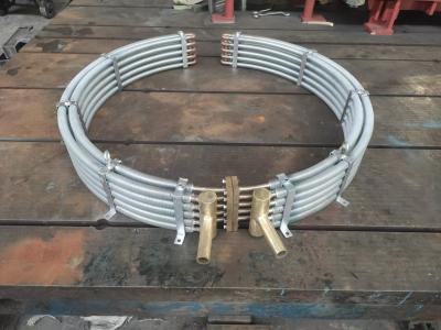 China Durable Oil Cooler For Hydro Turbine with 0-80.C Temperature Range and 150RPM-1000RPM Speed Range for sale