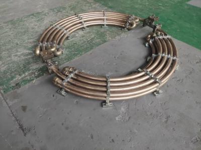 Cina Distanza di velocità su muro personalizzata 150RPM-1000RPM Turbine idroelettrica unità di raffreddamento dell'olio 10-50 Kg in vendita