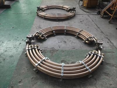 Cina Distanza di velocità su muro personalizzata 150RPM-1000RPM Turbine idroelettrica unità di raffreddamento dell'olio 10-50 Kg in vendita