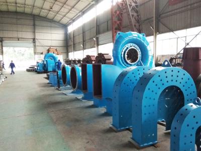 China 500kw-20mw Francis Hydro Turbine Generator For Power Generation for sale