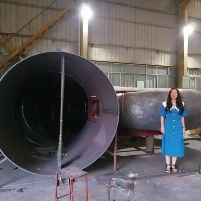 China Generador de turbina hidráulica de agua pequeña horizontal de control automático completo con excitación de silicio estático en venta