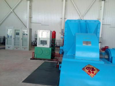 China Turbina de água personalizada de alta eficiência de 88-96% e desempenho máximo à venda