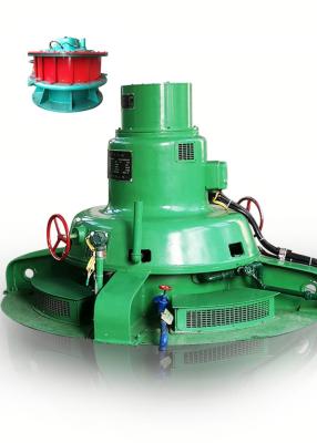 China Kaplan Turbine Generator Runner Diameter 0.6-2m Rated Head 5-30m for Energy Generation Equipment for sale