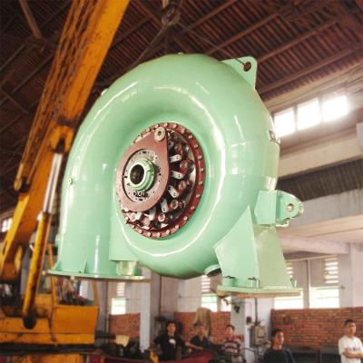 中国 高容量水力タービン発電機,速度300~3000rpm,3x715kW 販売のため