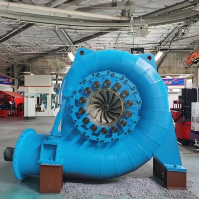 Chine Produit de production d'électricité hydroélectrique à haut rendement à vendre